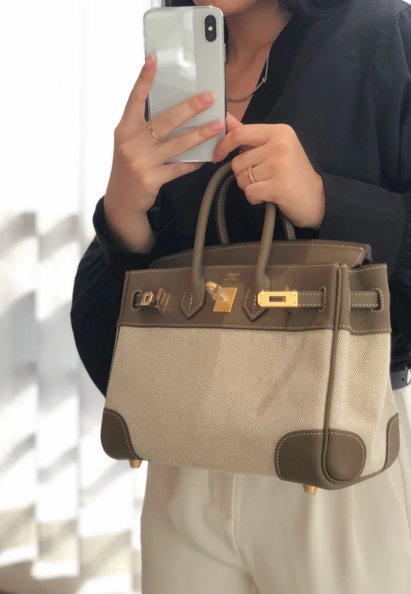 Accurate model Hermes Birkin Bags