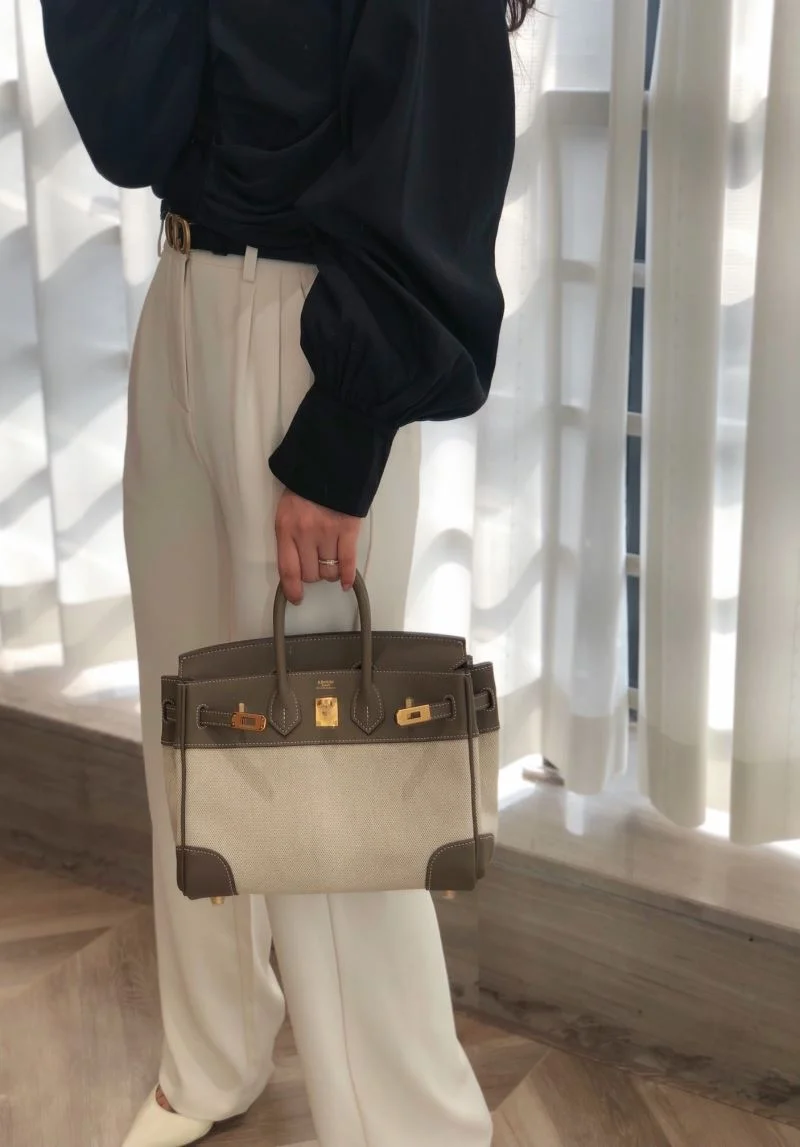 Accurate model Hermes Birkin Bags