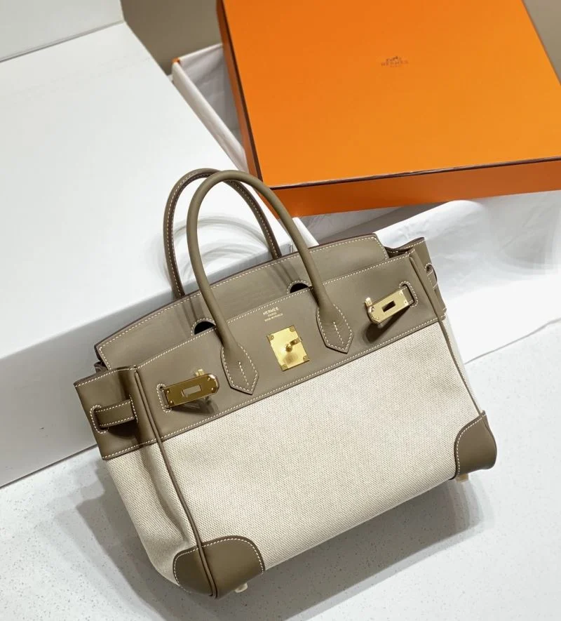Top mirror Hermes Birkin Bags