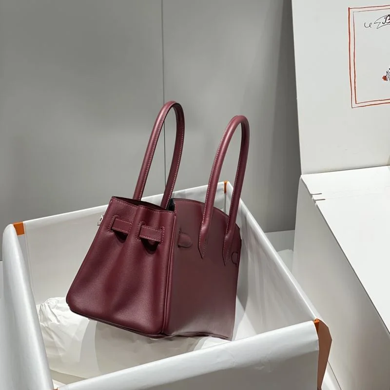Indistinguishable Hermes Birkin Bags