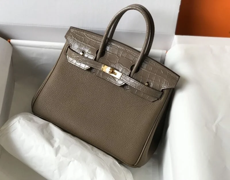 Top mirror Hermes Birkin Bags