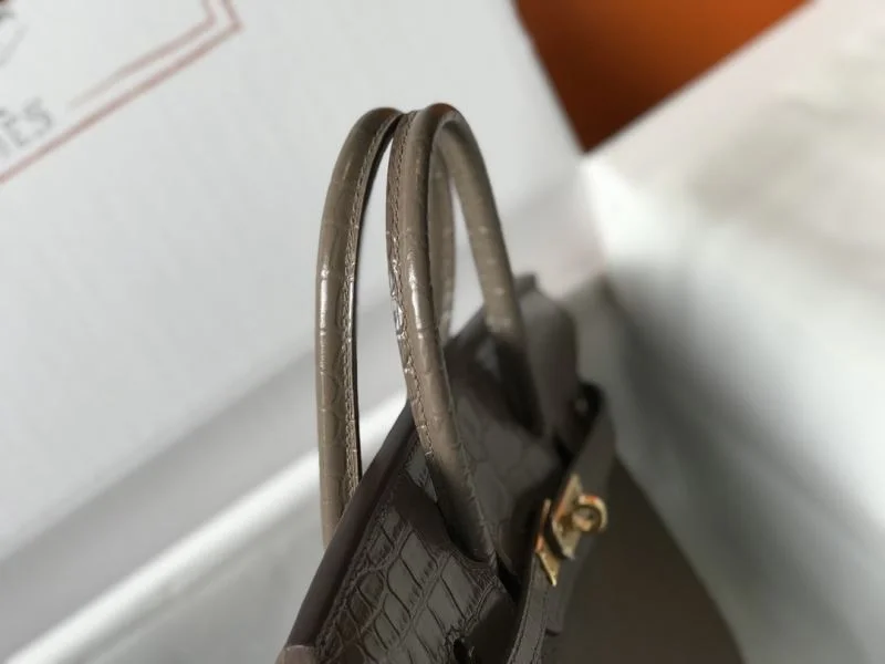 Top mirror Hermes Birkin Bags