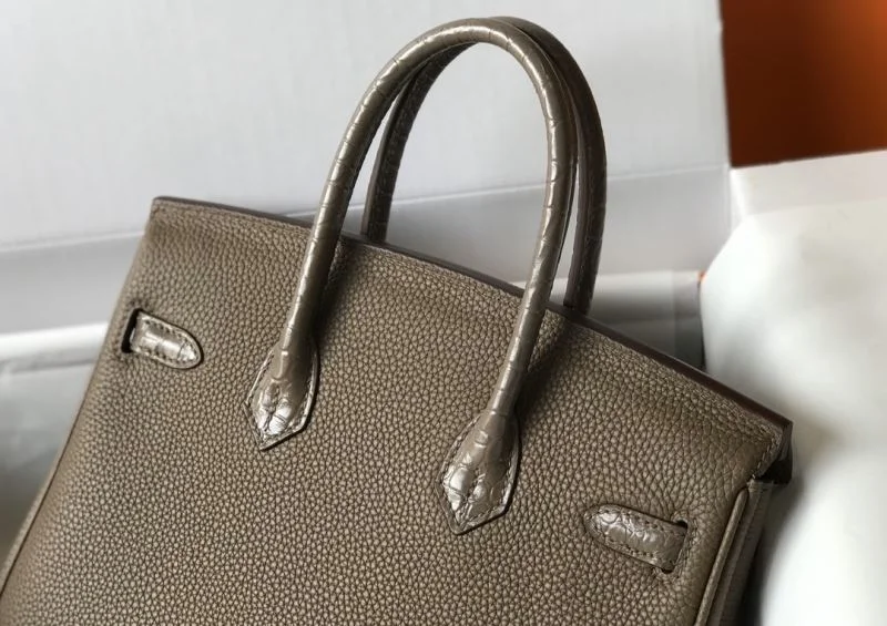 Top mirror Hermes Birkin Bags