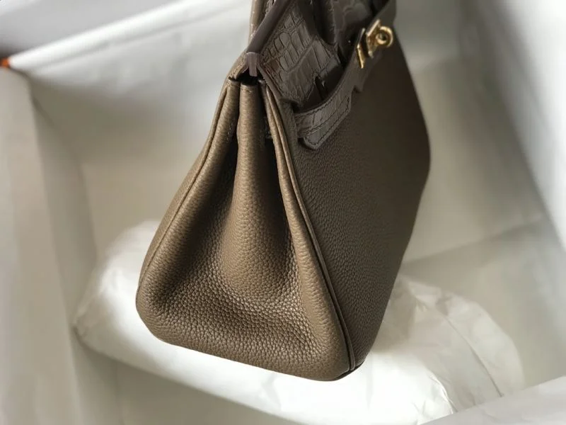 Top mirror Hermes Birkin Bags