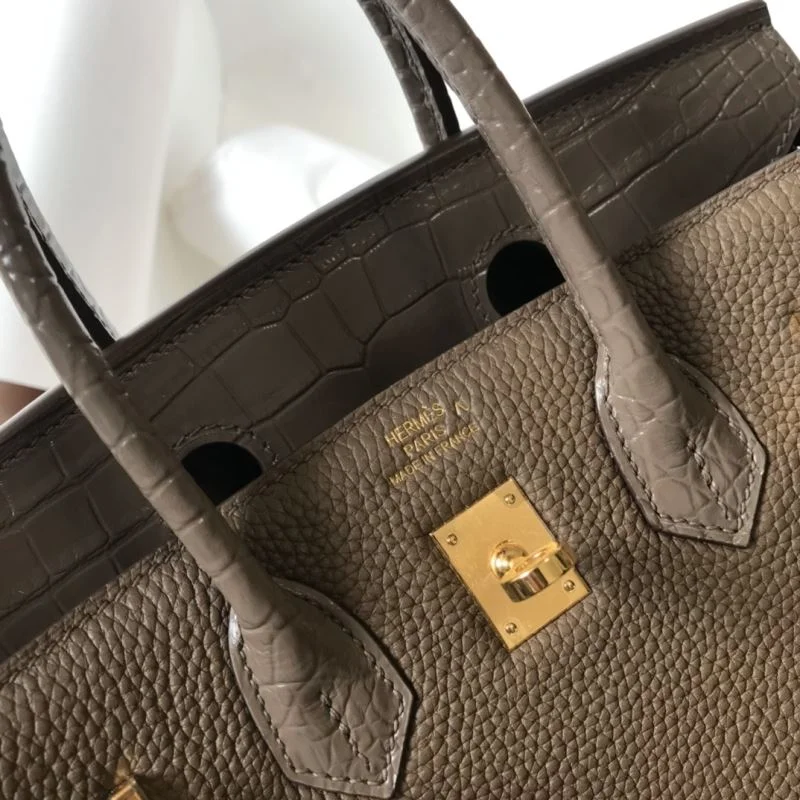 Top mirror Hermes Birkin Bags