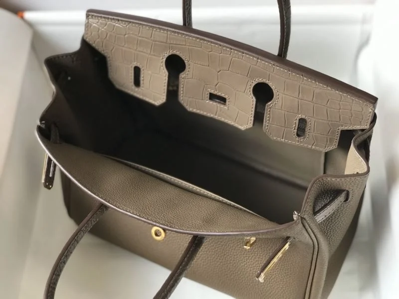 Top mirror Hermes Birkin Bags