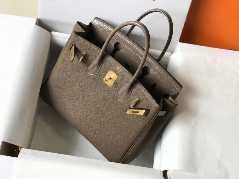 Top mirror Hermes Birkin Bags