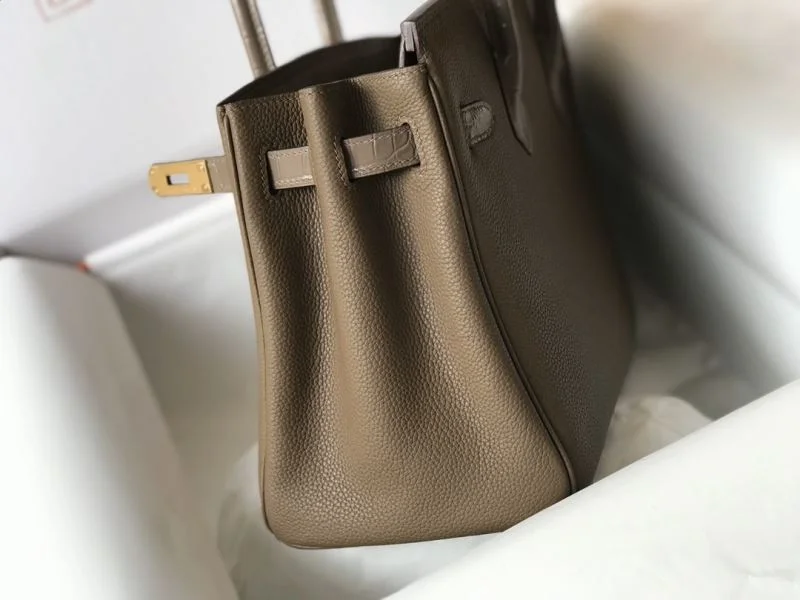 Top mirror Hermes Birkin Bags