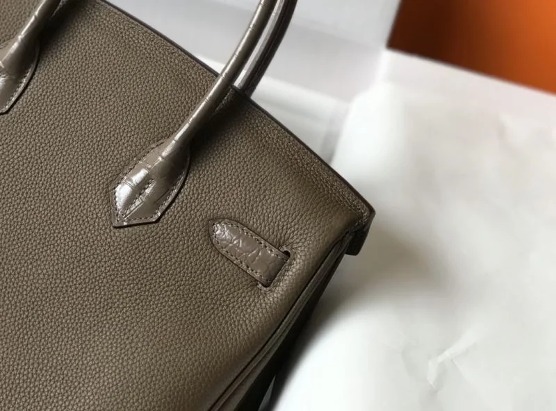 Top mirror Hermes Birkin Bags