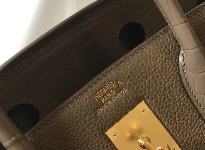 Top mirror Hermes Birkin Bags