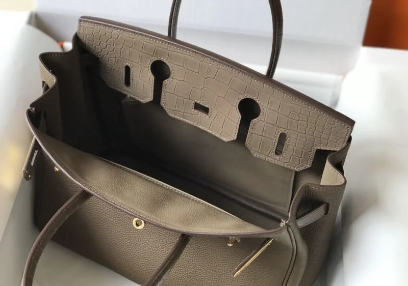 Top mirror Hermes Birkin Bags