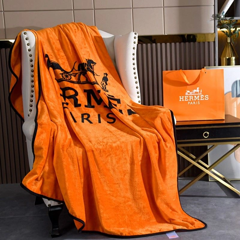 Genuine Hermes Blanket