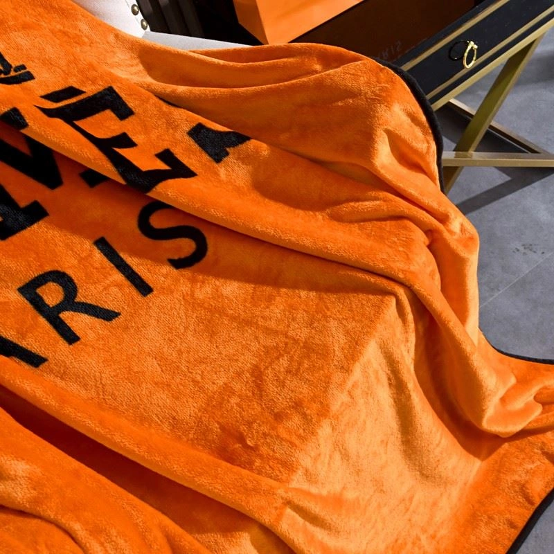 Genuine Hermes Blanket