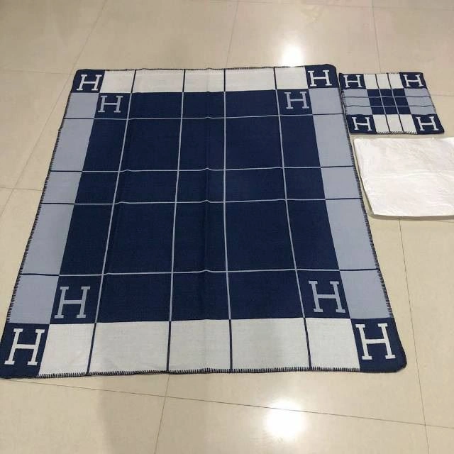 Genuine Hermes Blanket