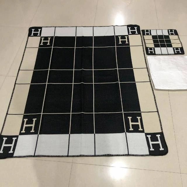 Genuine Hermes Blanket