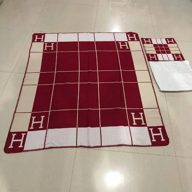 Genuine Hermes Blanket