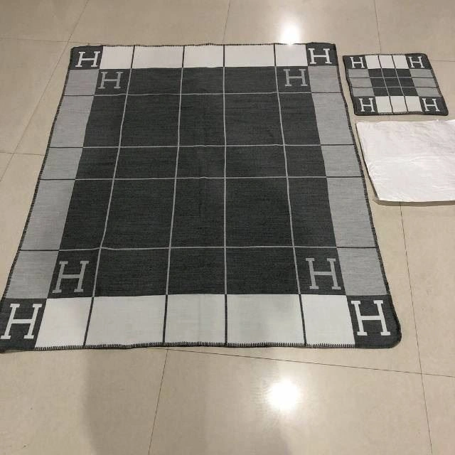 Genuine Hermes Blanket