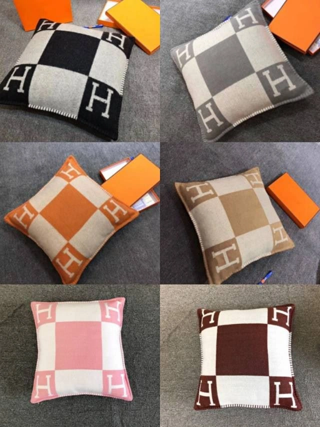 Genuine Hermes Blanket