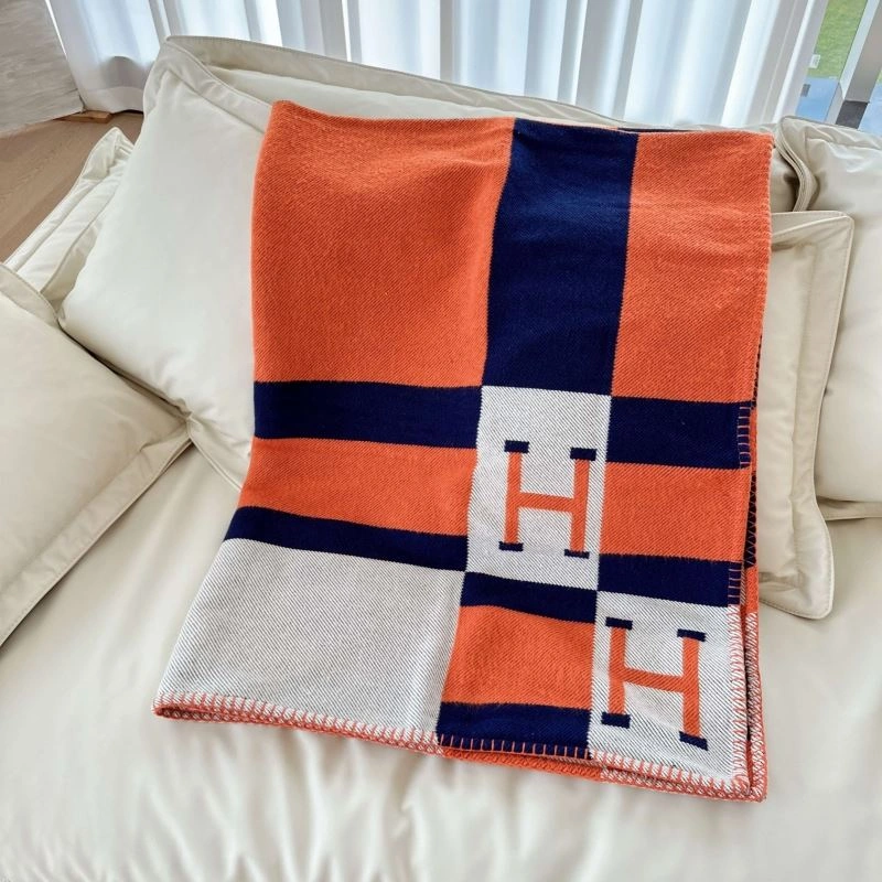 Value-priced Hermes Blanket
