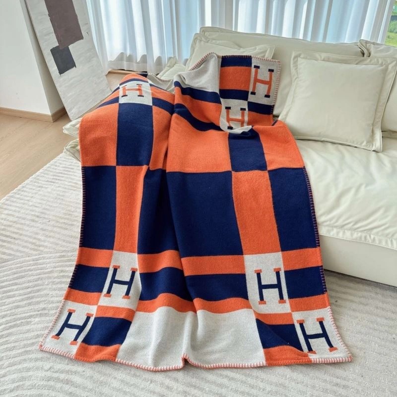 Value-priced Hermes Blanket