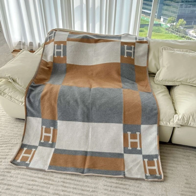 Hermes Blanket