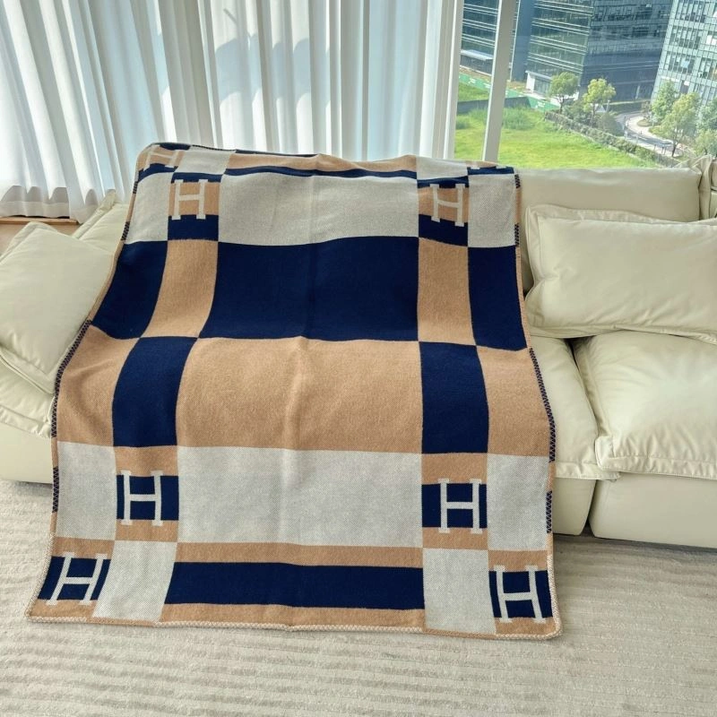 Original Hermes Blanket