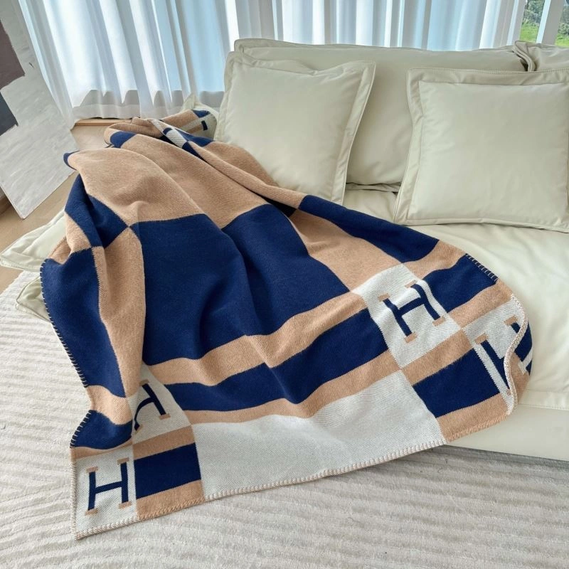 Original Hermes Blanket