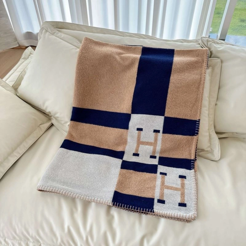 Original Hermes Blanket