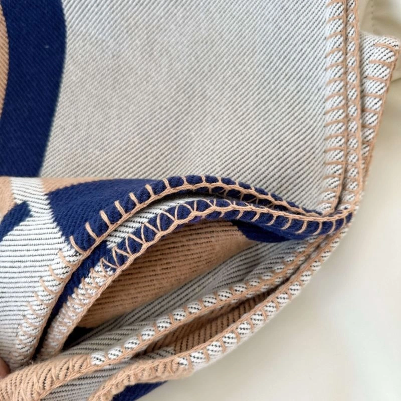 Original Hermes Blanket