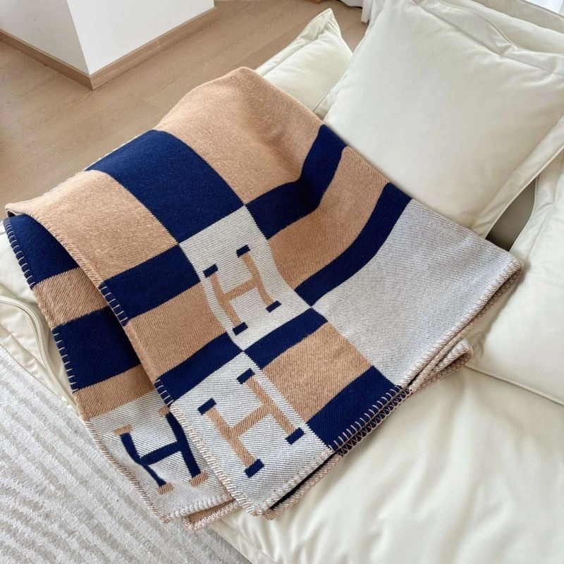 Original Hermes Blanket