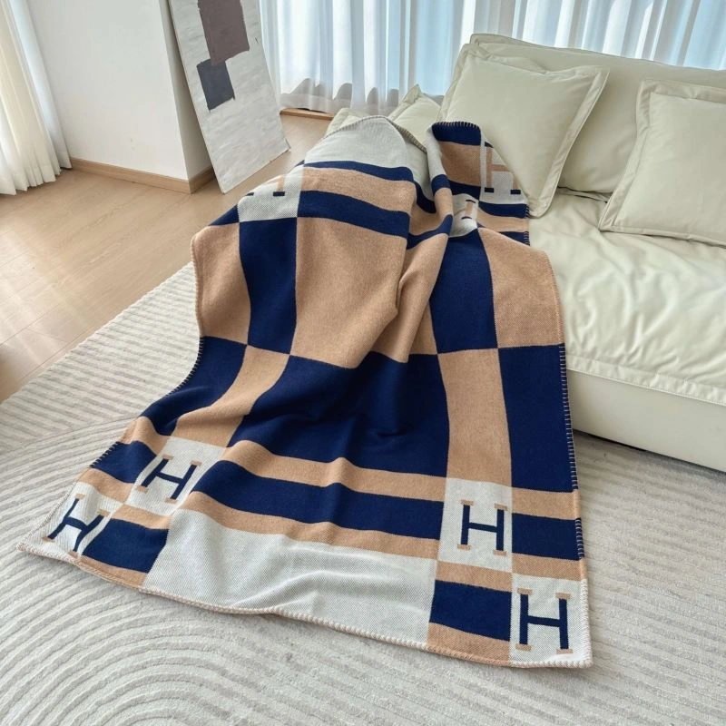 Original Hermes Blanket