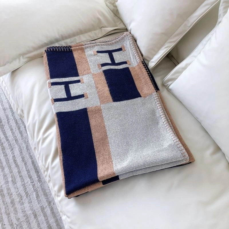 Original Hermes Blanket