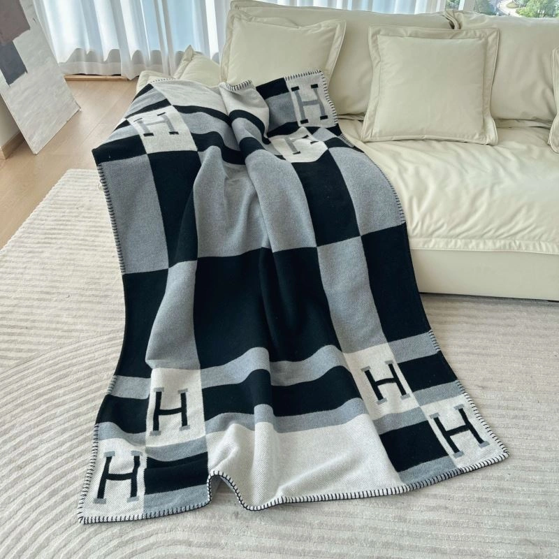 Budget-friendly Hermes Blanket