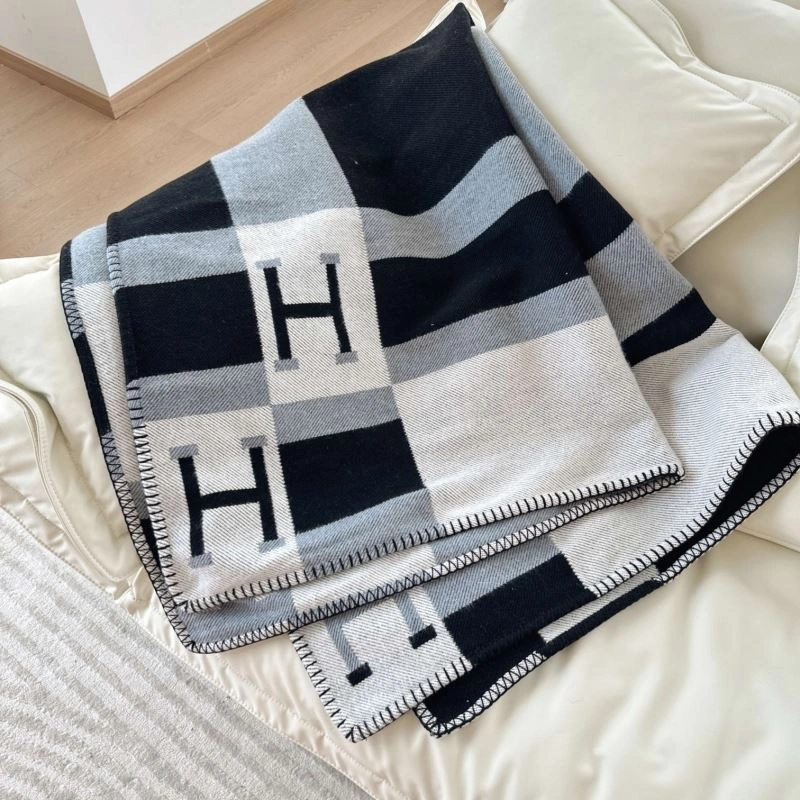 Budget-friendly Hermes Blanket