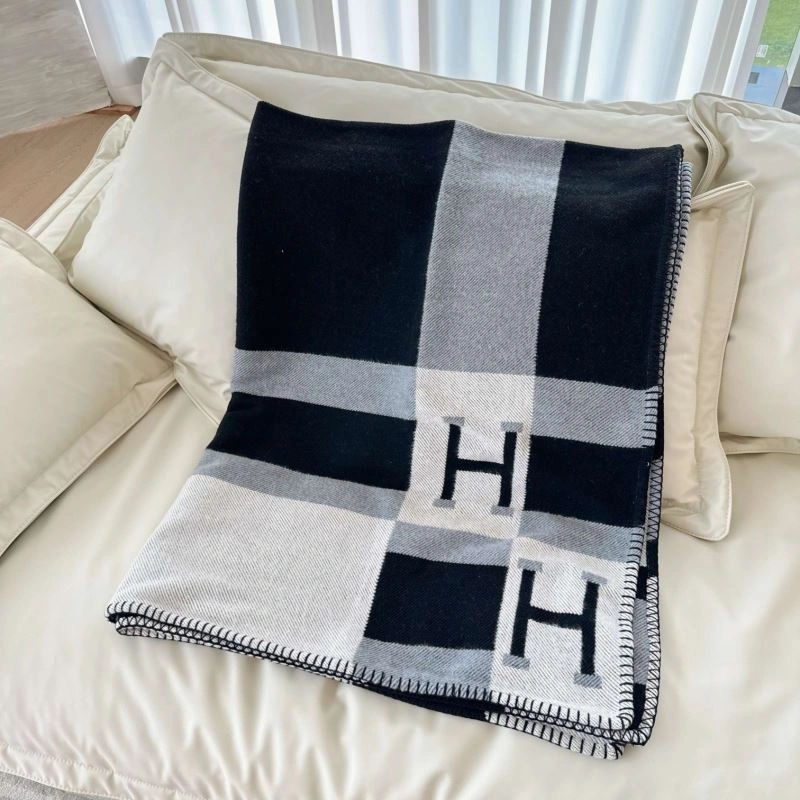 Budget-friendly Hermes Blanket