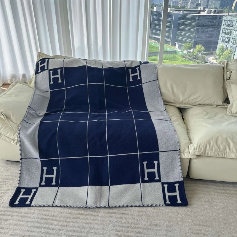 Authentic Hermes Blanket