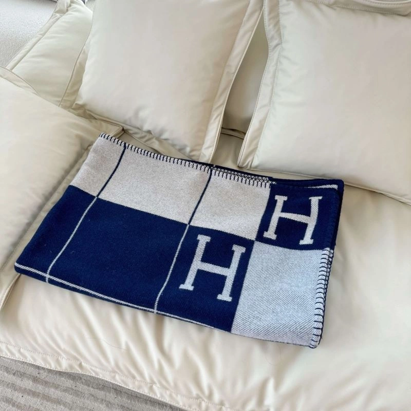 Authentic Hermes Blanket
