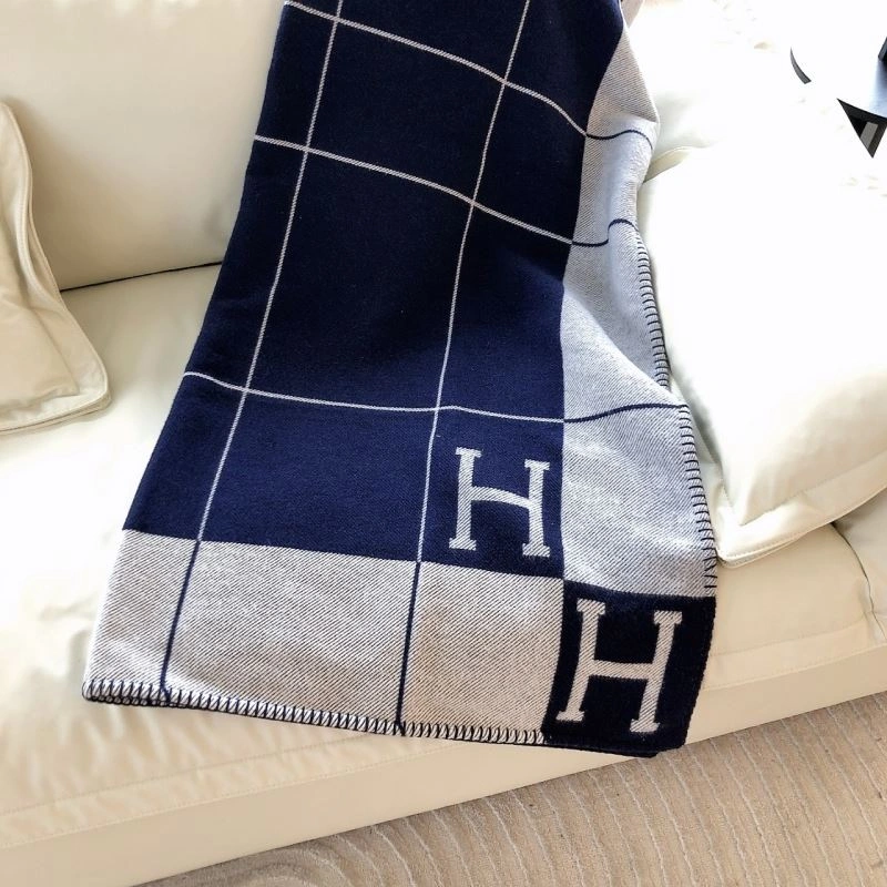 Authentic Hermes Blanket