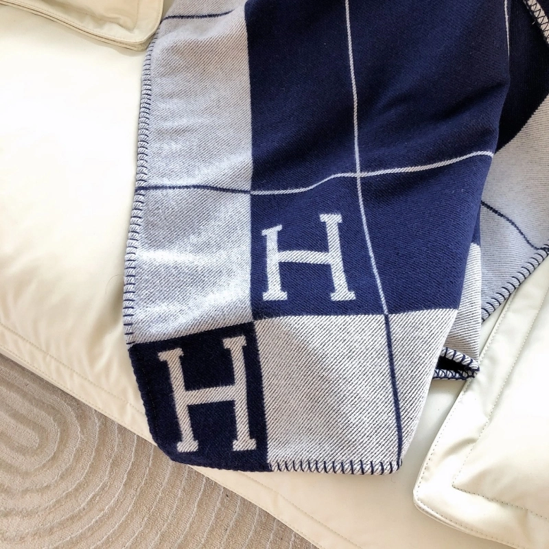Authentic Hermes Blanket