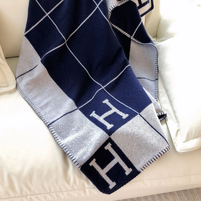 Authentic Hermes Blanket