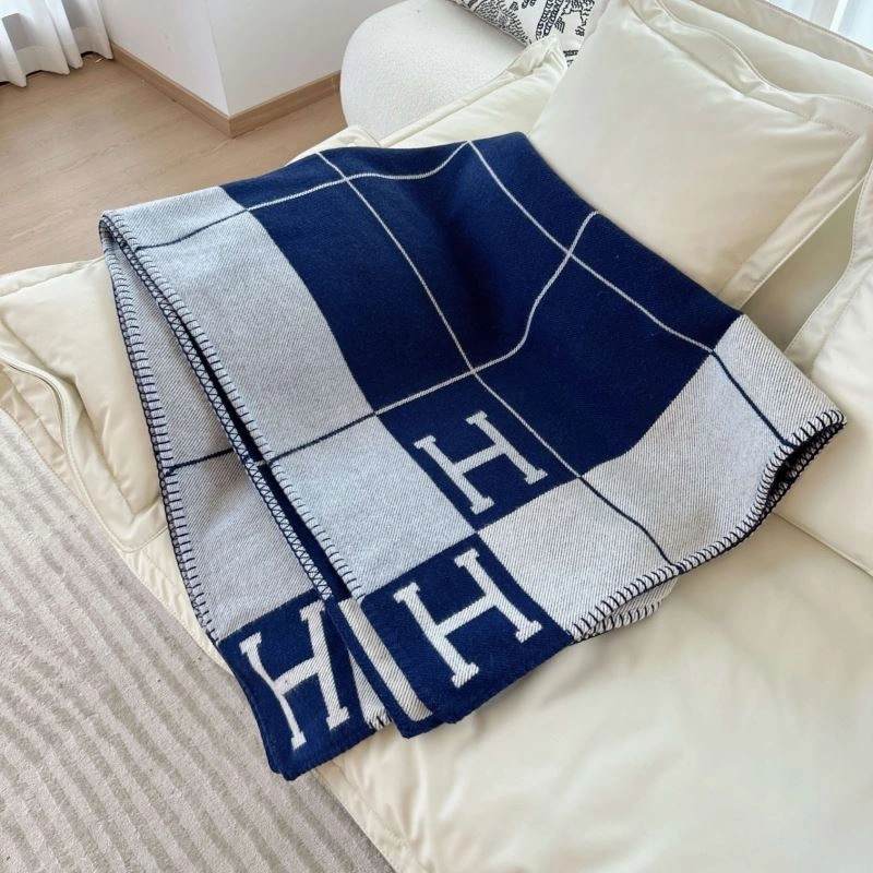 Authentic Hermes Blanket