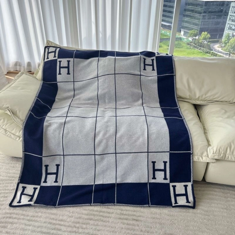 Authentic Hermes Blanket