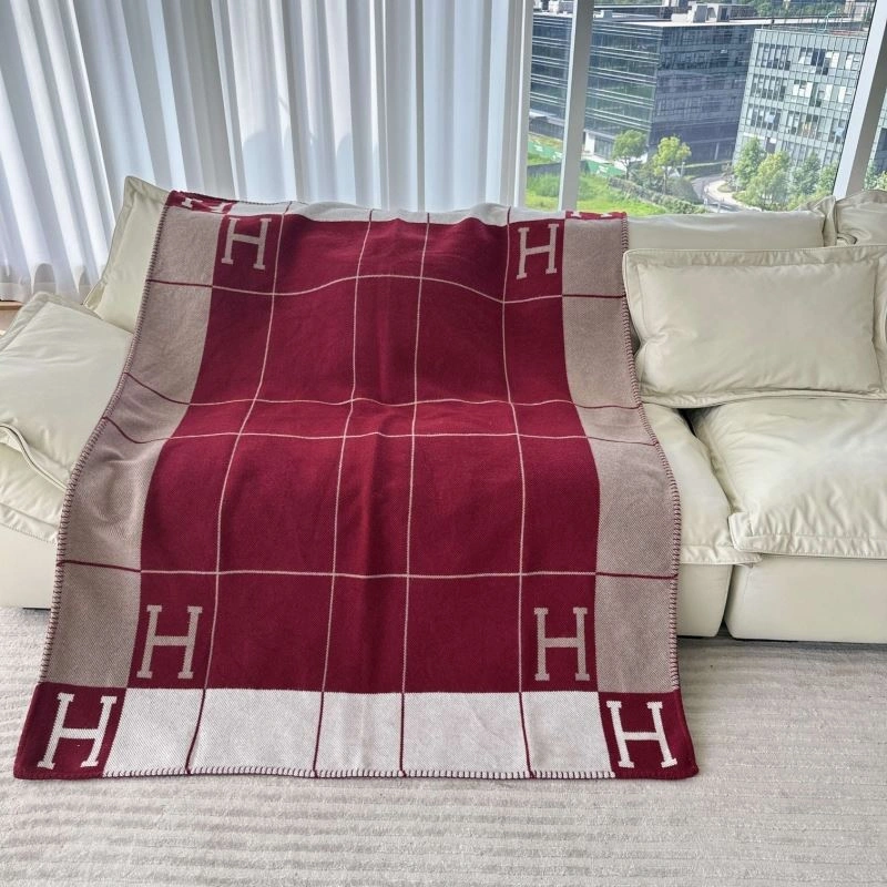 Hermes Blanket