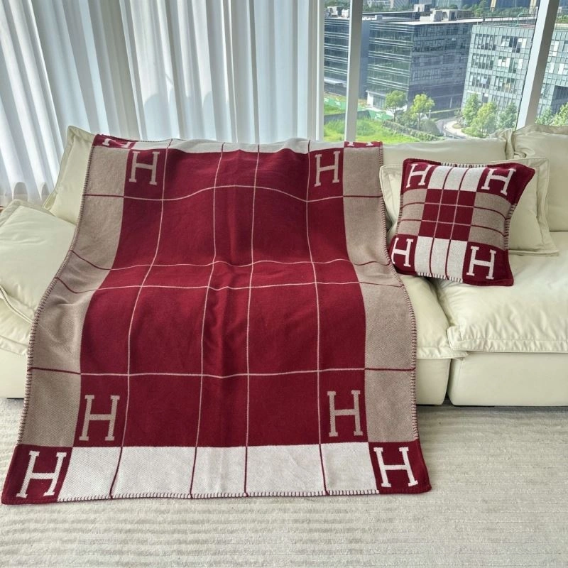Inexpensive Hermes Blanket