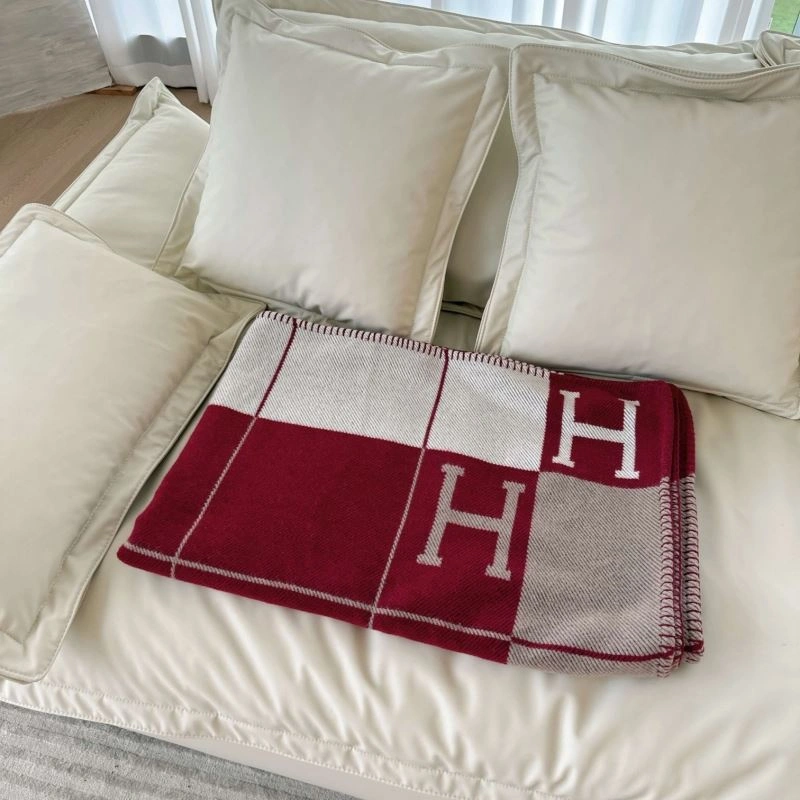 Inexpensive Hermes Blanket