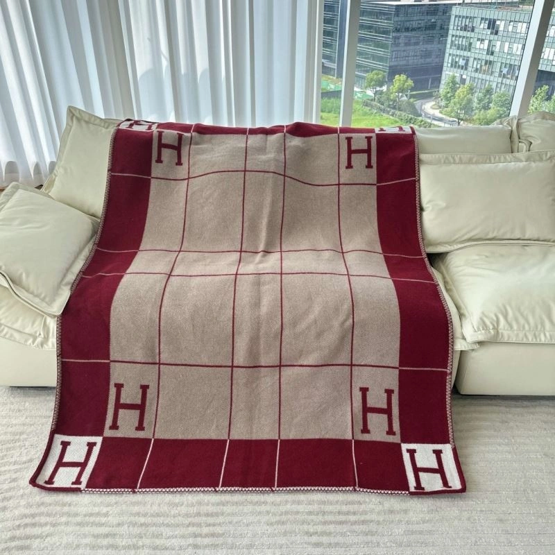 Inexpensive Hermes Blanket