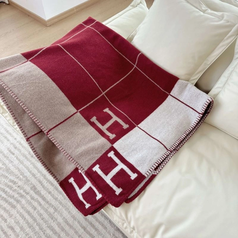 Inexpensive Hermes Blanket
