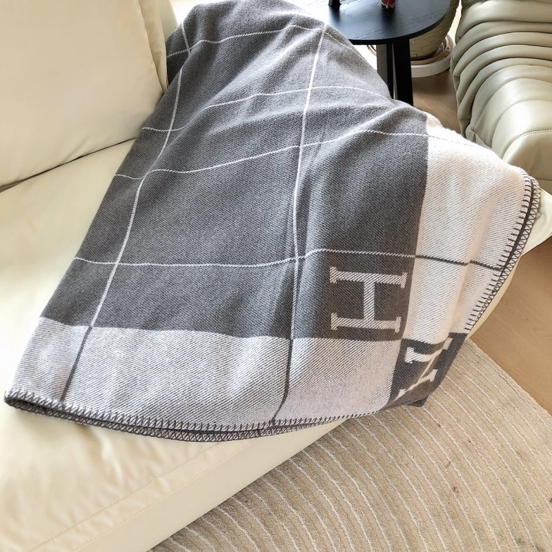 Discounted Hermes Blanket