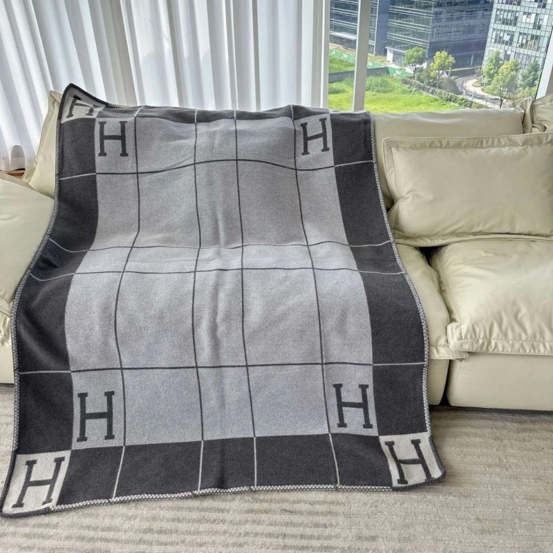 Discounted Hermes Blanket