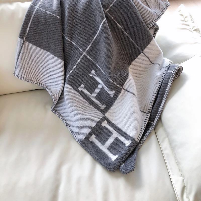 Discounted Hermes Blanket